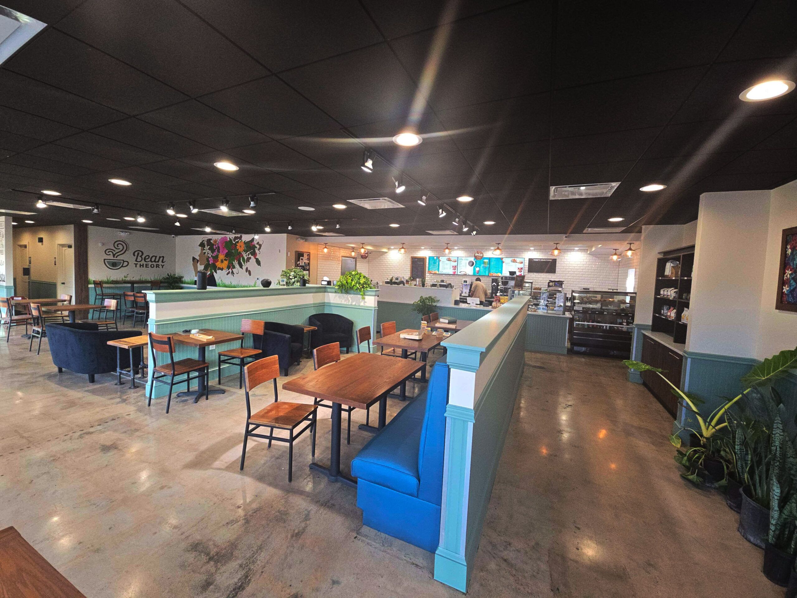 About Us - Bean Theory Cafe